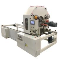 China Full Automatic HDPE Double Wall Pipe Extrusion Line 36:1 L/D Ratio for sale