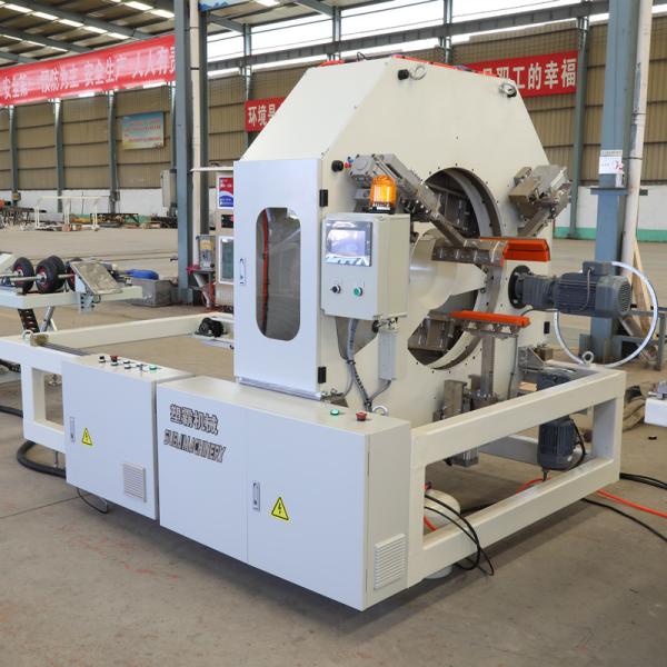 Quality ID100 - OD630mm Double layer corrugated pipe extrusion line for drainage, sewage for sale