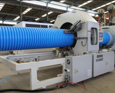 Cina ID100 - 600MM Linea di produzione di macchine per l'estrusione di tubi ondulati a doppia parete in vendita