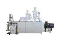 China HDPE PP Plastic Pipe Extrusion Machine Water Cooling 310kW 750kg/h Output for sale