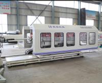 China Low Power Consumption Small Diameter Plastic Corrugated DWC Pipe Manufacturing Machine 302kW 36 Moulds for sale