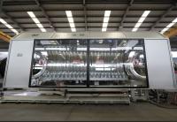 Quality HDPE PP PE Double Wall Corrugated Pipe Extrusion Line Drain Pipe Production for sale