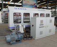 China High Speed Double Wall Corrugated DWC Pipe Manufacturing Machine 32-200mm 550kg/h for sale