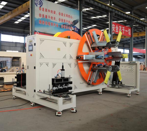 Quality Plastic Flexible Corrugated Pipe Machinery PE PP PVC HDPE Pipe Extrusion Line for sale