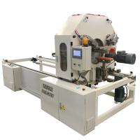 China Precisely Corrugated Pipe Cutting Machine DWC Pipe Cutter 110V 220V for sale