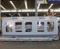 China Corrugated Pipe Processing Machinery DWC Pipe Making Machine 302kW 36 Moulds for sale