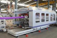 China Corrugated Pipe Processing Machinery DWC Pipe Making Machine 302kW 36 Moulds for sale