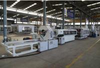 China Corrugated Pipe Processing Machinery DWC Pipe Making Machine 302kW 36 Moulds for sale
