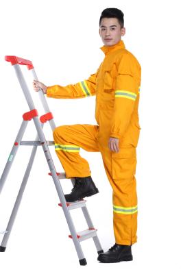 China CE Certifide Fireproof  Firefighter Rescue Suits Uniform for Firefighting for sale