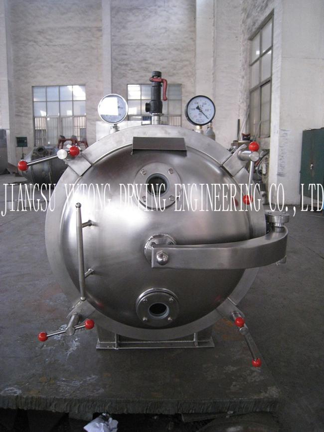 YZG FZG industrial tray vacuum dryer oven