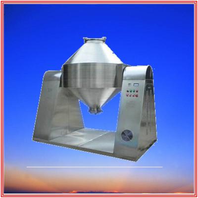 Cina impastatrice chimica della polvere 25-5000L, doppia attrezzatura del miscelatore della polvere del cono in vendita