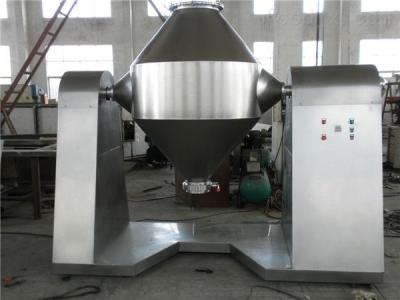 Cina impastatrice chimica della polvere 25-5000L, doppia attrezzatura del miscelatore della polvere del cono in vendita