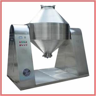 Cina impastatrice chimica della polvere 25-5000L, doppia attrezzatura del miscelatore della polvere del cono in vendita
