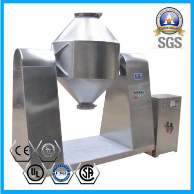 Cina impastatrice chimica della polvere 25-5000L, doppia attrezzatura del miscelatore della polvere del cono in vendita