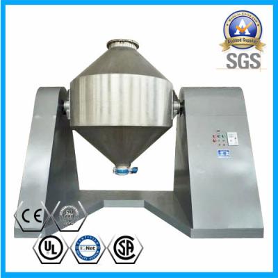 Cina impastatrice chimica della polvere 25-5000L, doppia attrezzatura del miscelatore della polvere del cono in vendita
