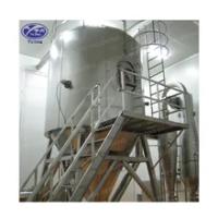 China Powder Feeding Spray Drying Machine with Optional Cip System for sale