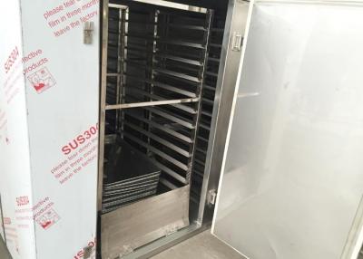 Cina Forno più asciutto di vuoto di verdure industriale, SUS316L Tray Dryer Equipment in vendita