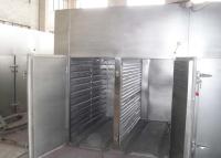 China 24-216 Trays Industrial Fruit Dryer Machine Static Drying for sale