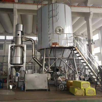Cina Essiccatore di spruzzo industriale di SUS316L, macchina più asciutta dello spruzzo del latte 10KG/H in vendita