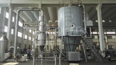 China Van de de Smaakstofnevel van SUS304 SUS316L de Verstuiver van het de Drogende Machinevoedsel Te koop