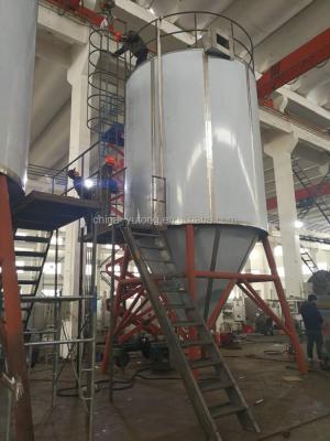 China 5kg/H Spray Drying Equipment , SUS316L Milk Spray Dryer Machine for sale