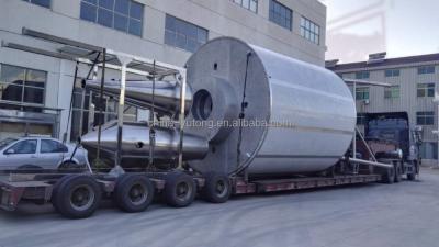 China 5kg/H Spray Drying Equipment , SUS316L Milk Spray Dryer Machine for sale