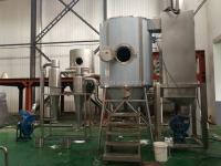 China Medicine Processing Professional Pea protein  spray drying machine for sale