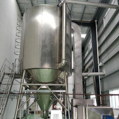 Cina Il CE dell'essiccatore istantaneo della rotazione della proteina di soia dell'atomizzatore di serie di GPL ha approvato in vendita