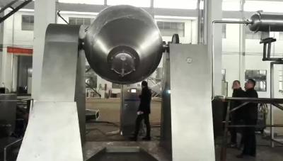 China Low Temperature 300-3600L Vacuum Drying Machine SZG Chemical Spray Dryer for sale