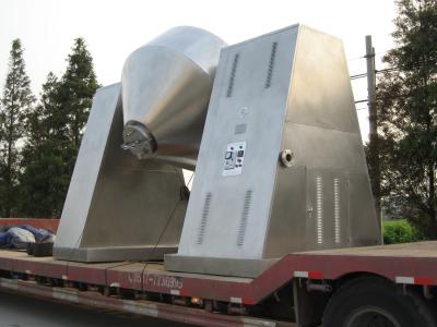 Cina Indirettamente tipo più asciutto di giro essiccatore rotatorio di vuoto 5-10000kg/Batch di vuoto in vendita
