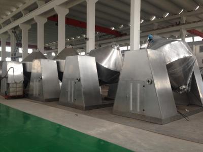 Cina Indirettamente tipo più asciutto di giro essiccatore rotatorio di vuoto 5-10000kg/Batch di vuoto in vendita