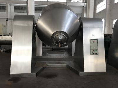 Cina Indirettamente tipo più asciutto di giro essiccatore rotatorio di vuoto 5-10000kg/Batch di vuoto in vendita