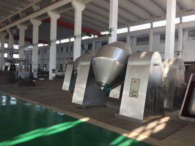 Cina Indirettamente tipo più asciutto di giro essiccatore rotatorio di vuoto 5-10000kg/Batch di vuoto in vendita