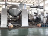 China Double Cone Industrial Vacuum Dryer for sale