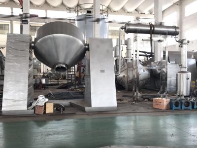 China Low Temperature 300-3600L Vacuum Drying Machine SZG Chemical Spray Dryer for sale