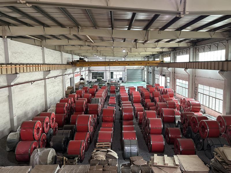 Fornitore cinese verificato - foshan priani metal industry co. ltd