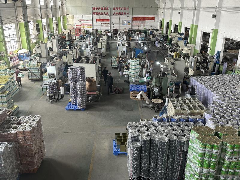 Fornitore cinese verificato - foshan priani metal industry co. ltd
