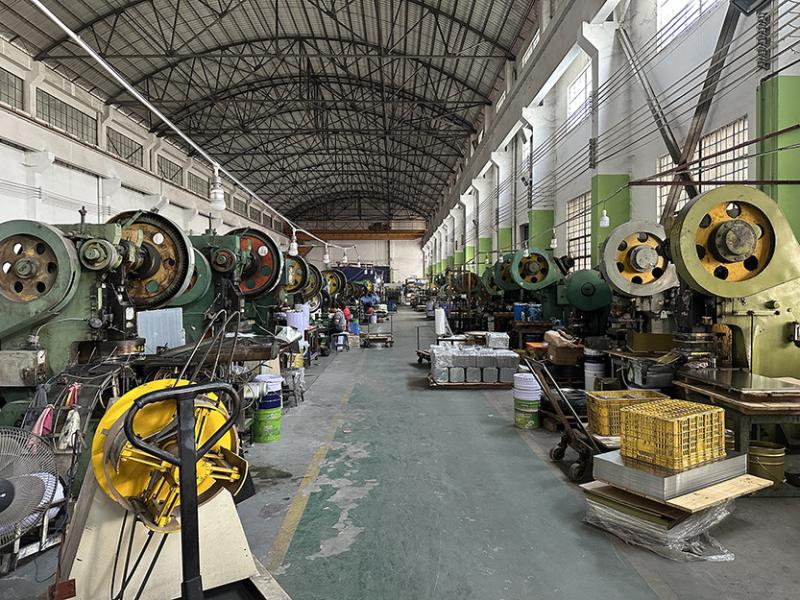 Fornitore cinese verificato - foshan priani metal industry co. ltd