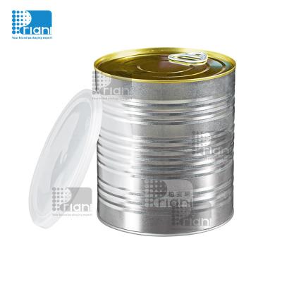 Cina 170 ml-3000 ml Conservazione alimentare Lattine ad alta temperatura Cucinazione Alimenti in scatola in vendita