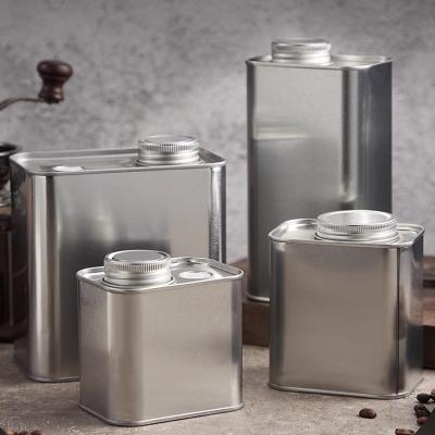 Cina Cartucce di chicchi di caffè sigillate 250g-500g in vendita
