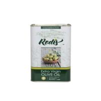 China Customized Rectangular Tin Can 20 Liter for Olive Oil Food Packaging for sale