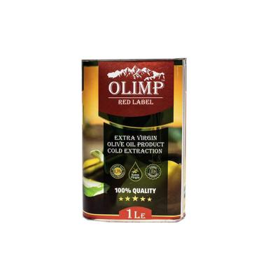 Cina Rectangolo 1-3L Olivo Olio Stagno 100ml-500ml Polire Olivo Olio Stagno Contenitori in vendita