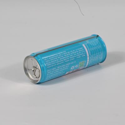 China Contenedores de almacenamiento de bebidas de lata de lata de metal en venta