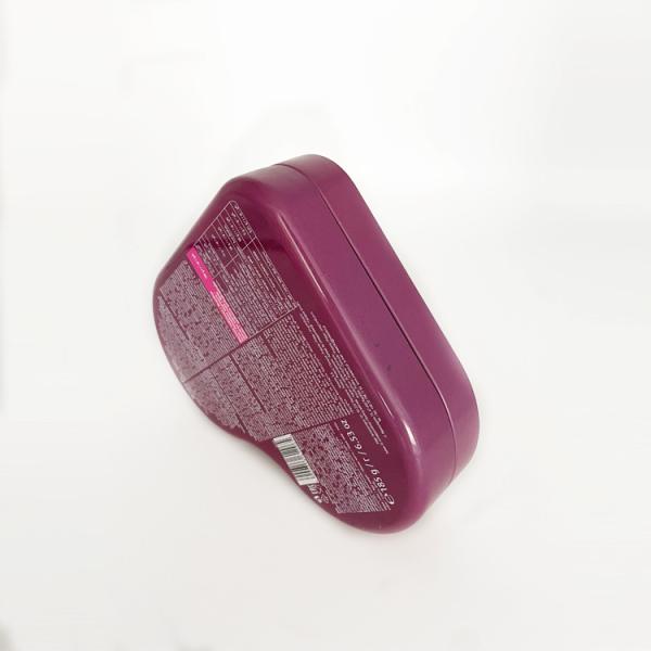 Quality Recyclable Small Iron Cans Gift Tin Can Metal Coin Collection Boxes Square for sale