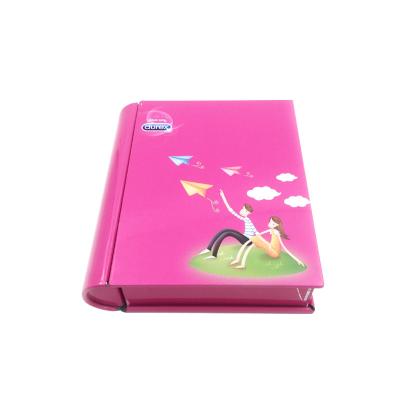 Китай ISO9001 Заказ железные банки оловянные банки Домашний офис Металлический бар Хранилище стул Османский продается