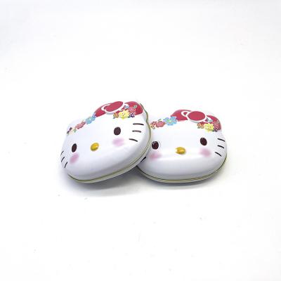China CMYK 10 Inch Round Metal Packaging Cookie Tin 0.25mm Round Cookie Tins With Lids for sale