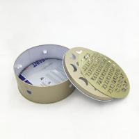 China Rectangular Metal Biscuit Storage Tin Container - 0.21mm Tinplate with 30 Million Annual Production Capacity for sale