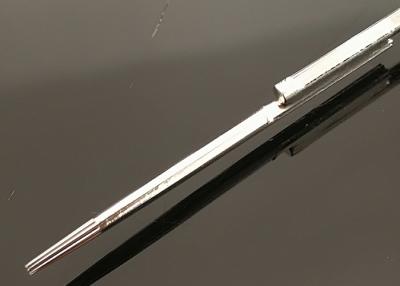 China Disposable Sterilized Professional Tattoo Needles , Universal RL Tattoo Needles for sale