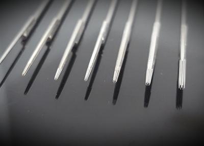 China Customized Harmless Mixed Tattoo Needles Stainless Steel For Liner And Shader for sale