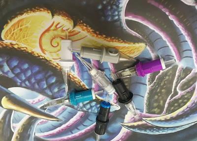 China Single Use Tattoo Ink Needles , Stainless Steel Tattoo Machine Needle for sale